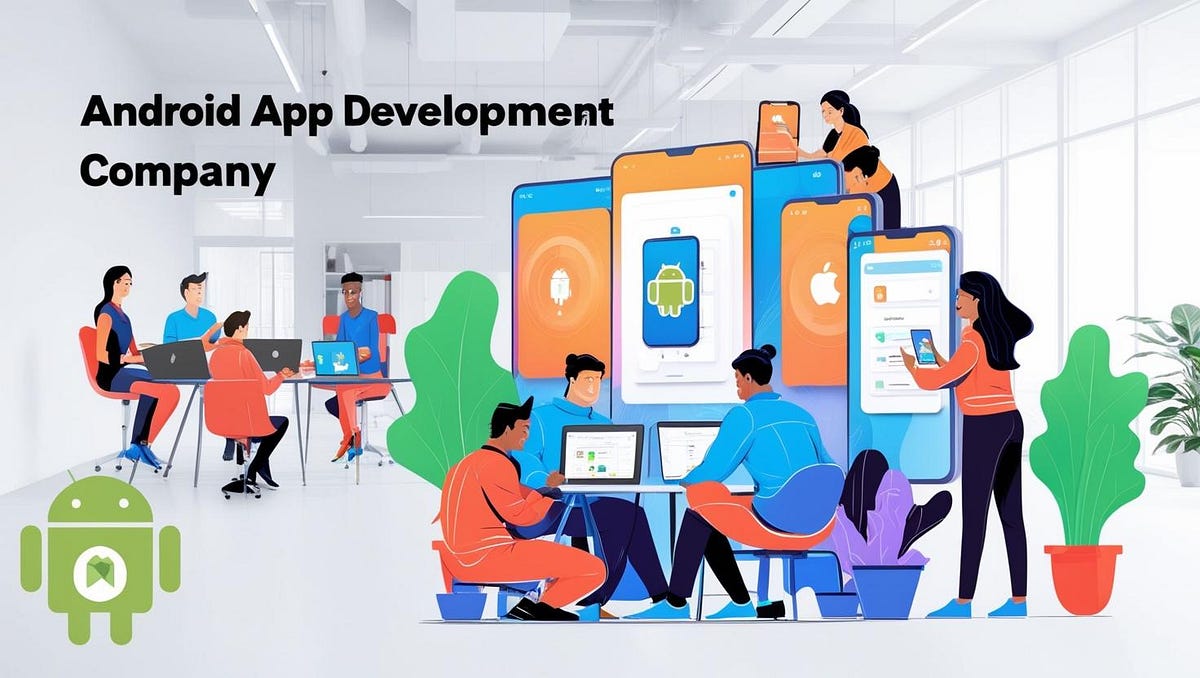 Leading Australian Experts in Android App Development - Seven7pillars - Medium