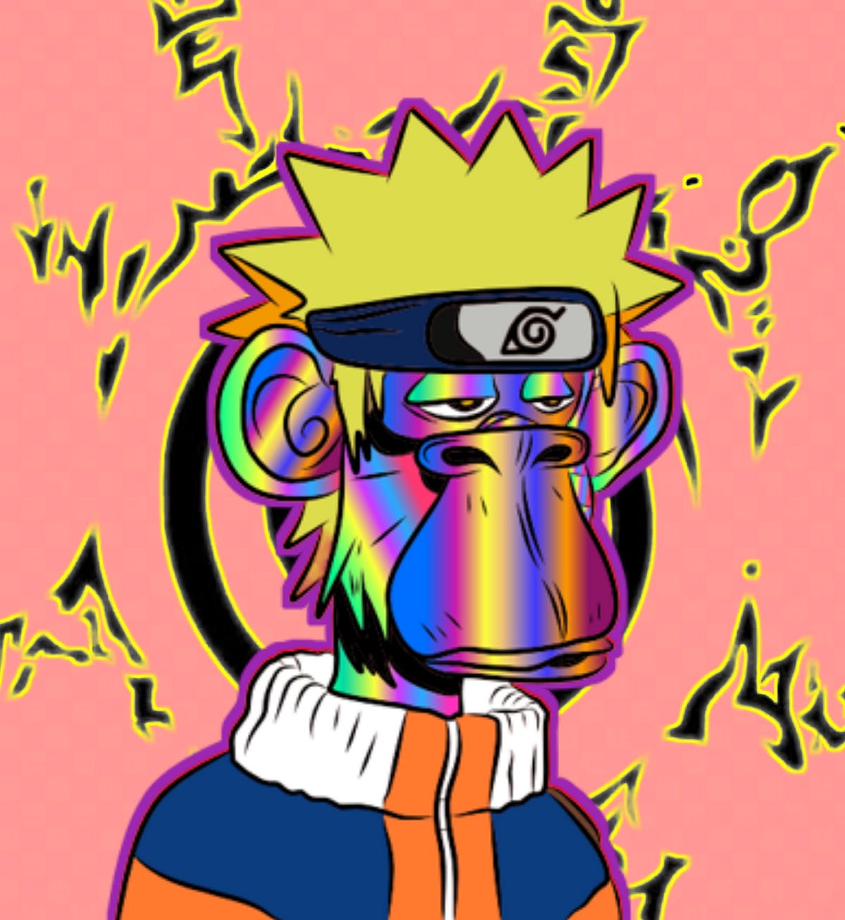 New Drop Ape - boredaperevolusionclub - Medium