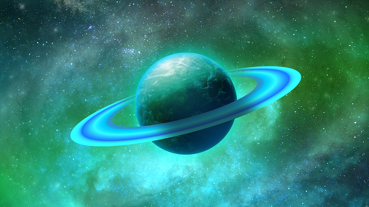 Pixel Battle Universe 14 — A desolate planet with infinite resources ...
