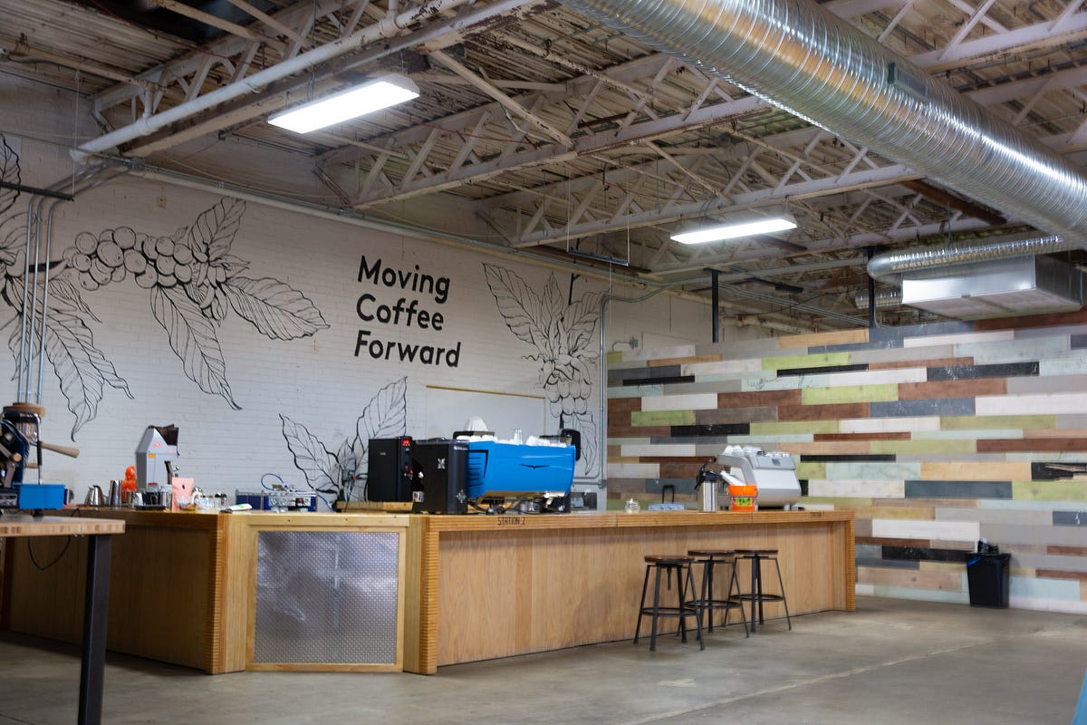 Café Leaders Community of Practice: Keys to the Shop | by Ally Coffee ...