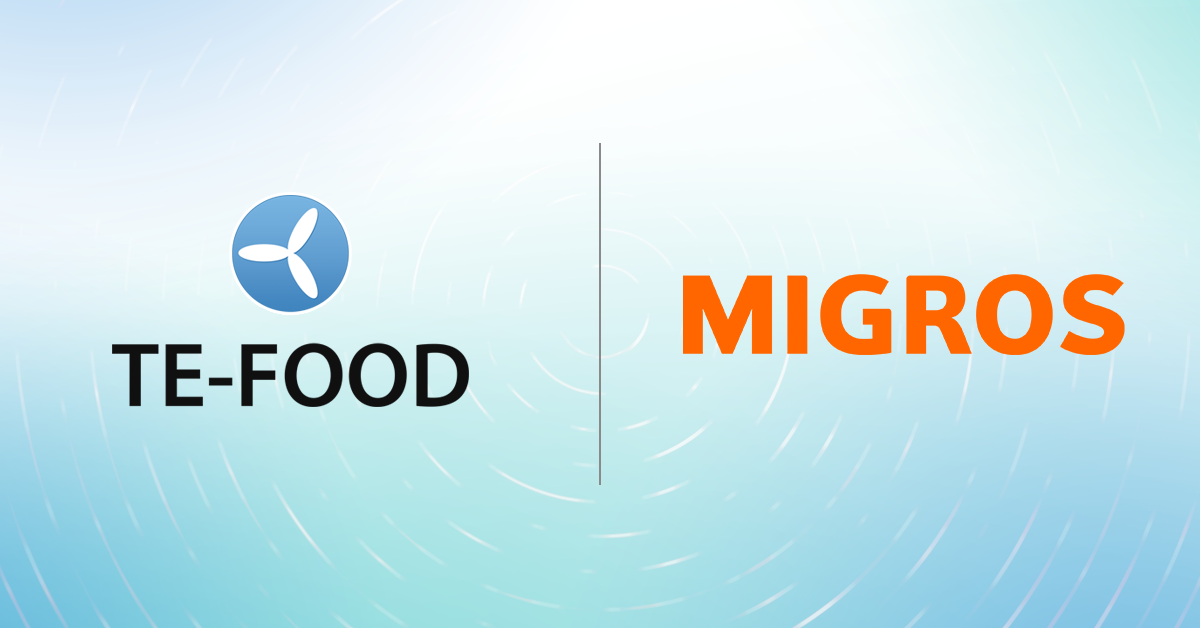Migros, Switzerland’s largest supermarket chain implements TE-FOOD’s ...