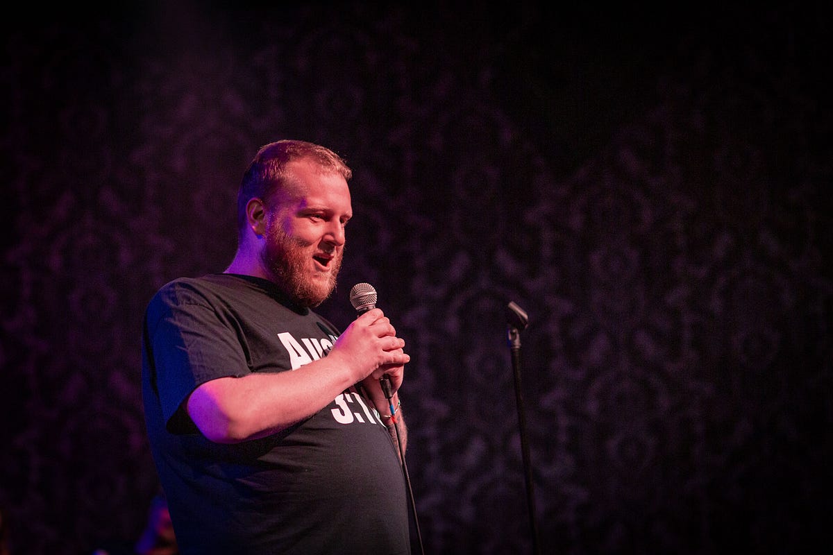 Maine’s Funniest Comedian Competition brings laughs and surprises | by ...