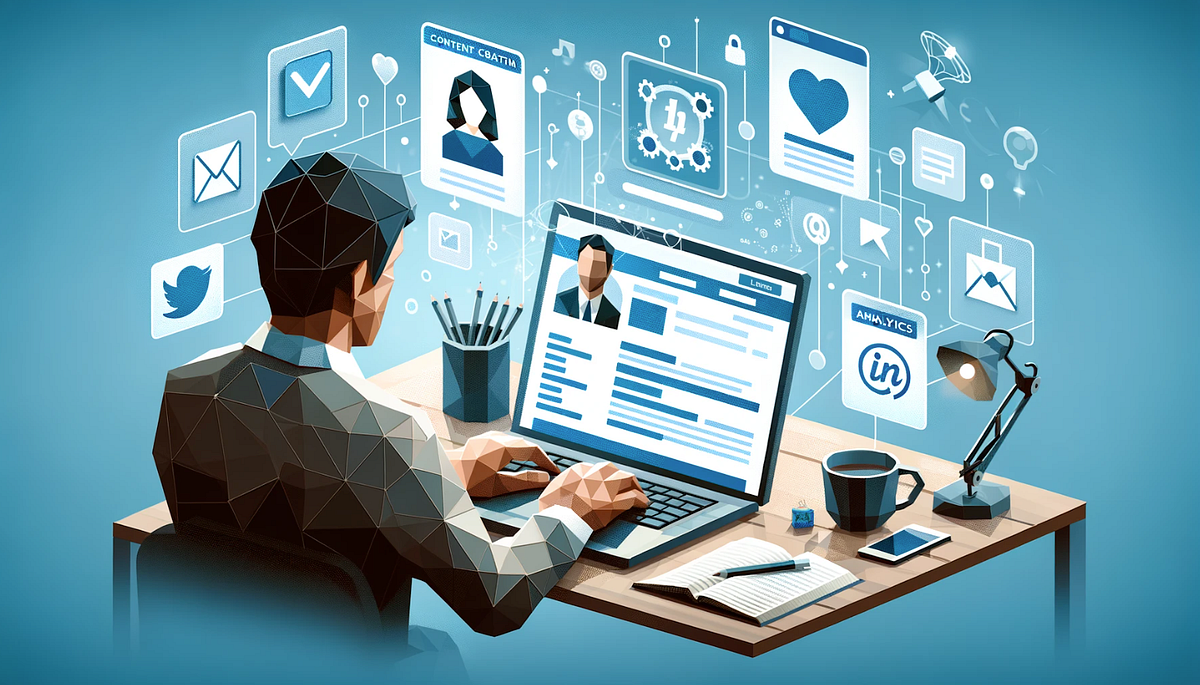 The Complete Guide to LinkedIn Marketing. | by The Marketing Hustle ...
