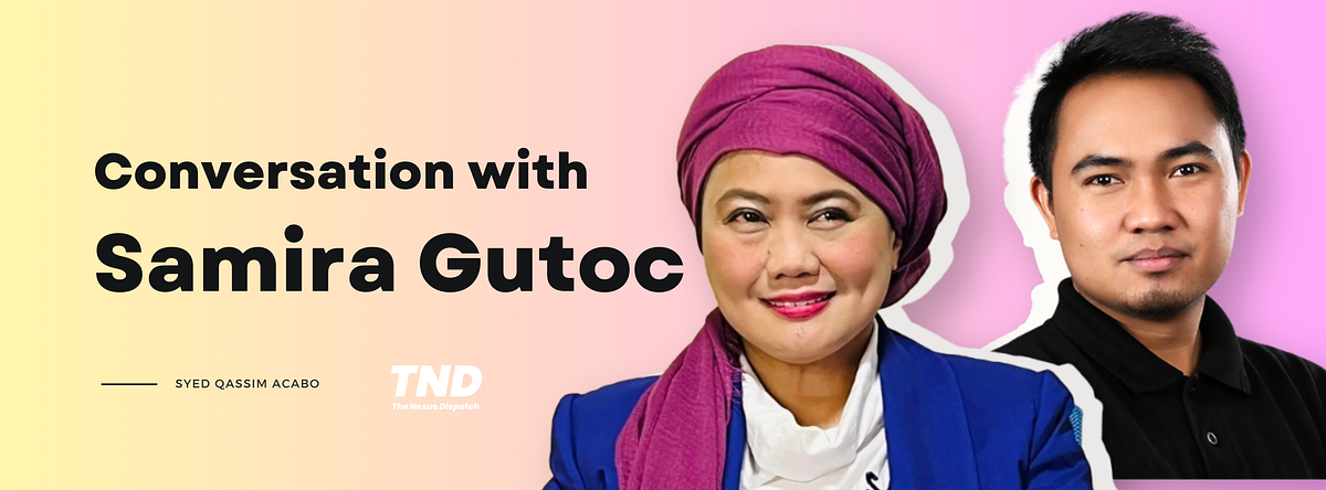 A Transformative Encounter with Samira Gutoc, Championing Halal Businesses and Empowering the ...