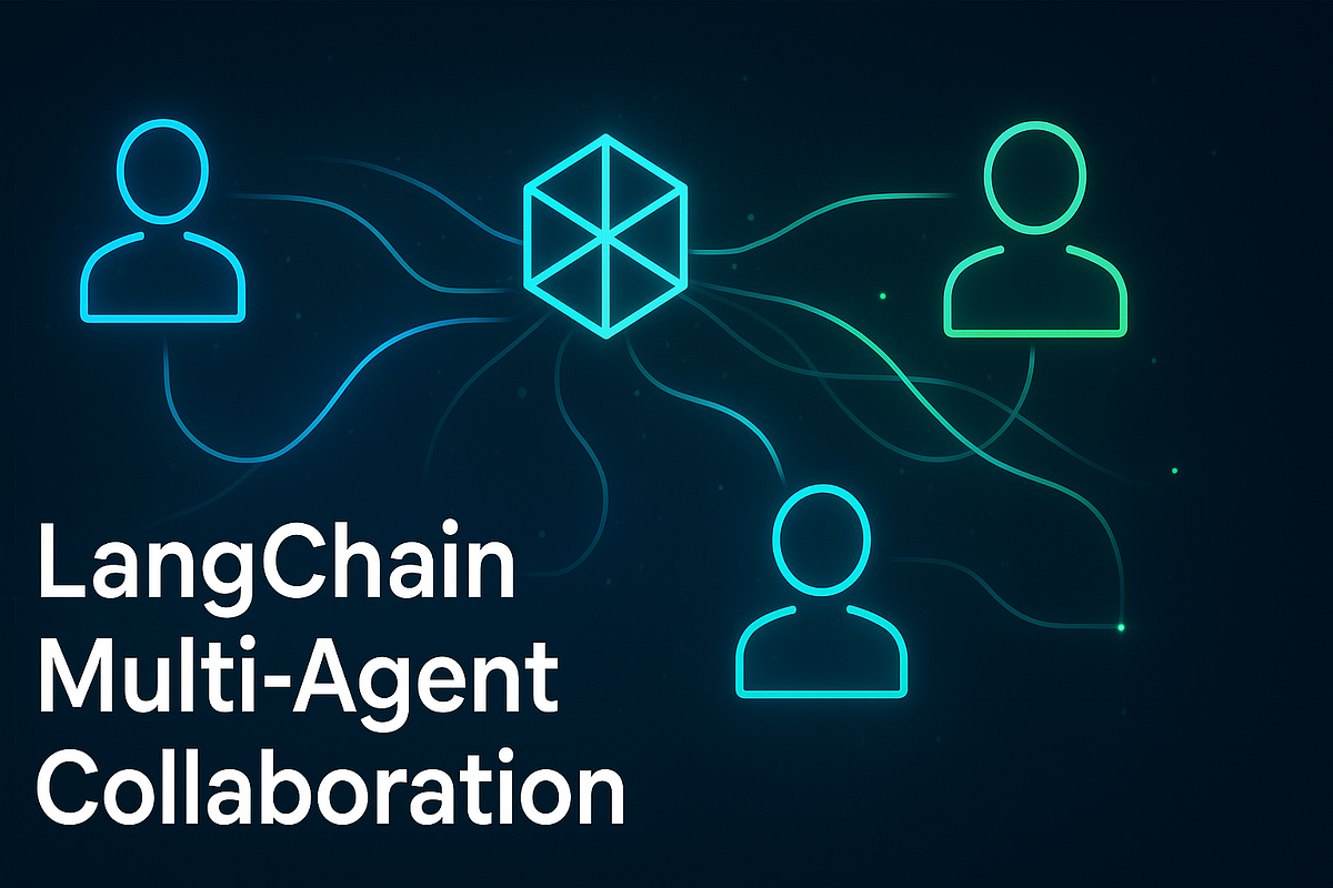When LangChain Agents Team Up: A Case Study | by Nikulsinh Rajput | Sep ...
