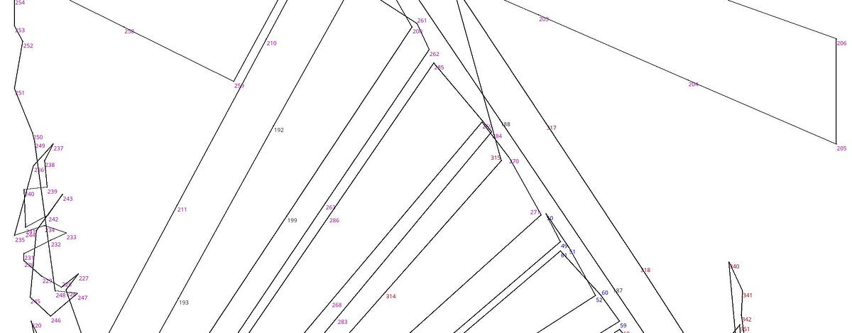 Making the Worlds Largest Dot-to-Dot | by Oliver Stenbom | Medium
