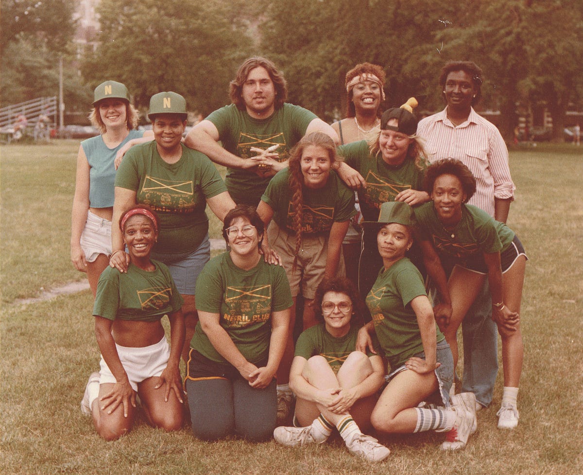 From Zeroes to Heroes — My Tale of Summer League Softball | by Chris Raymond | The Memoirist ...
