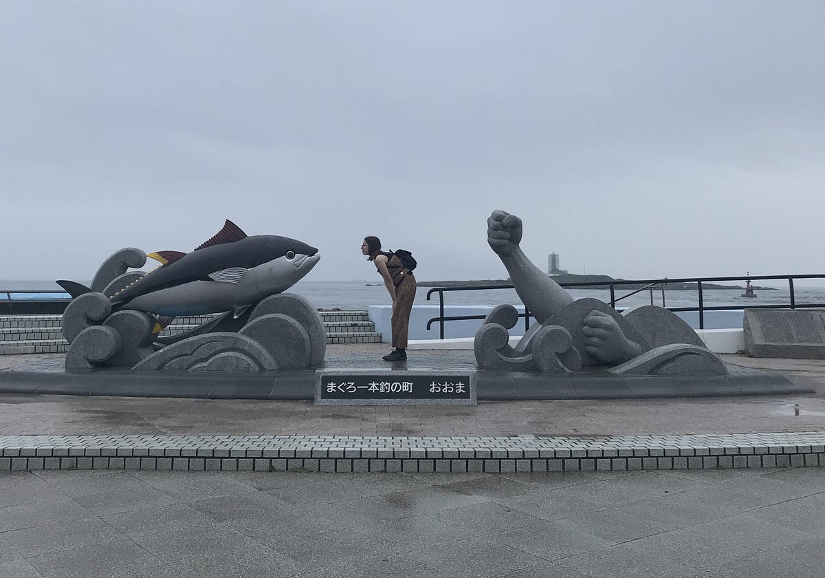 Visiting the Northernmost Point of Japan’s Main Island | by Sarah | May ...