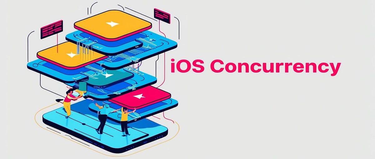 Concurrency in iOS Applications: A Comprehensive Guide | by Gongati ... Concurrency in iOS Applications: A Comprehensive Guide | by Gongati ...