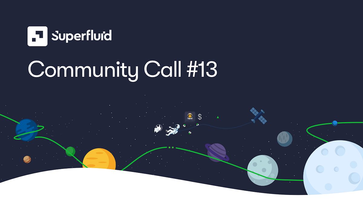 Community Call #13. Welcome to our monthly Community Call… | by ...