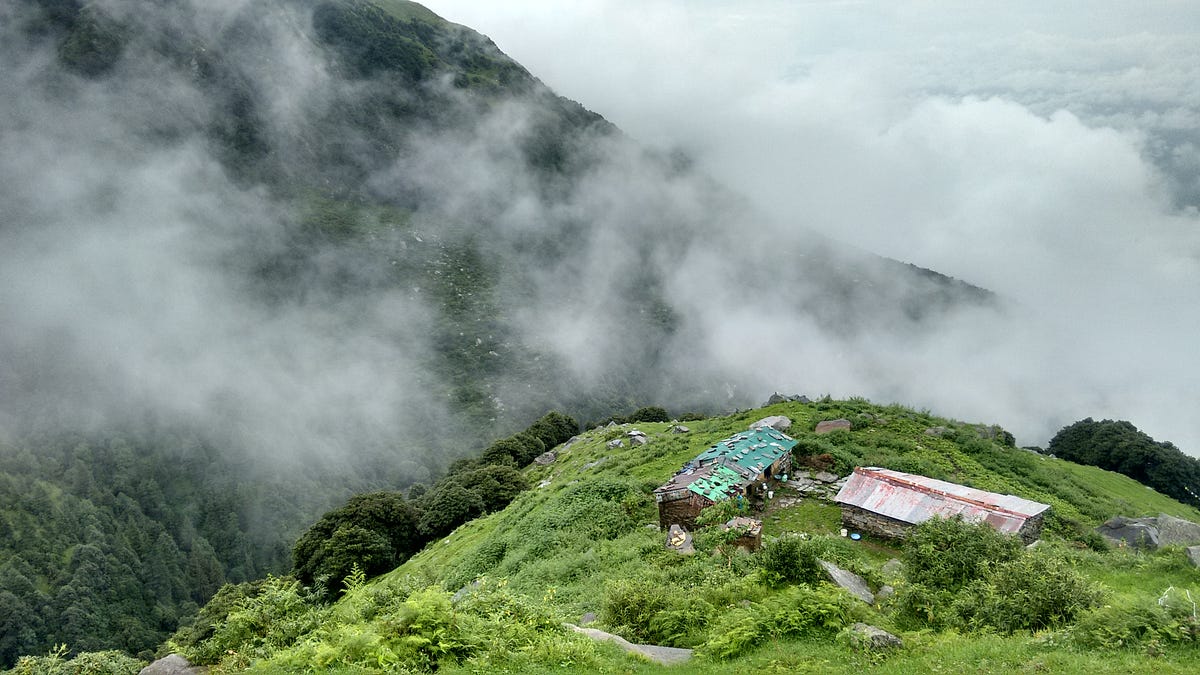 Last Night’s Poetic Rain!. And soon after the rain started, power… | by Kunal Priyadarshi | Medium