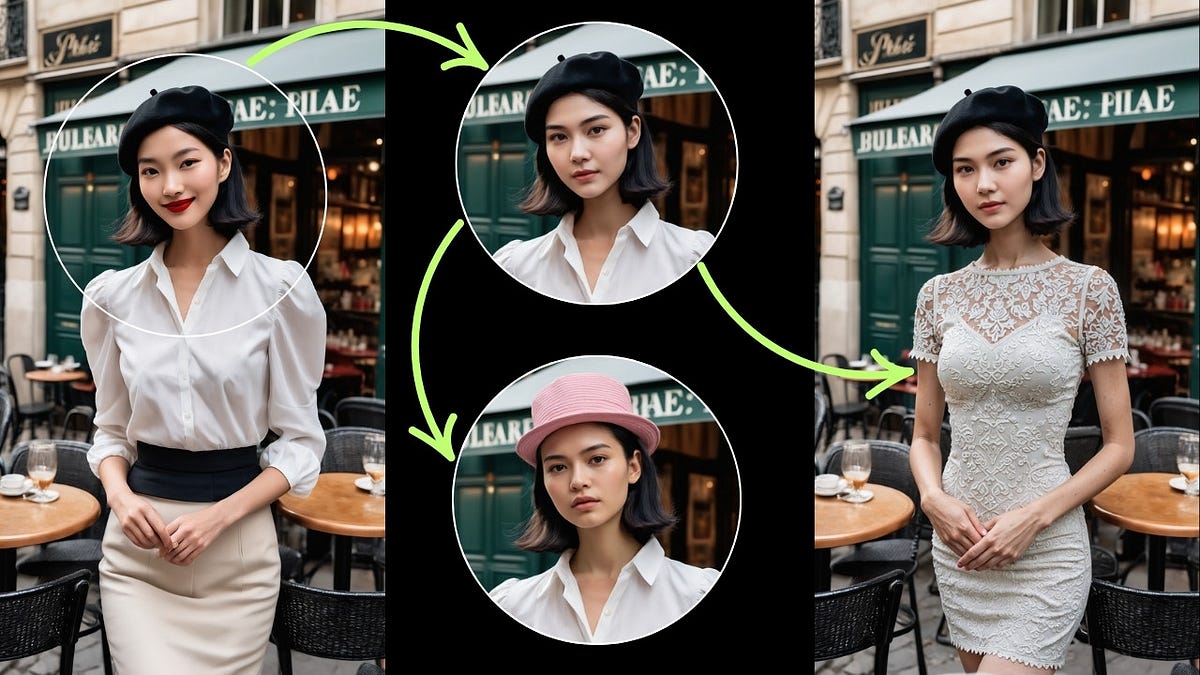 Achieve Perfect Inpainting with ComfyUI | by Wei Mao | Medium