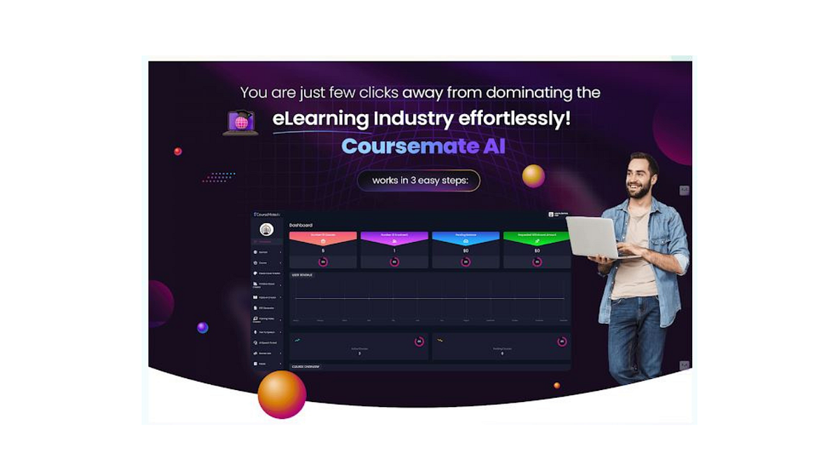 Coursemate Ai Review — Is It Scam? ⚠️Warning👈 Don’t Buy Without ...
