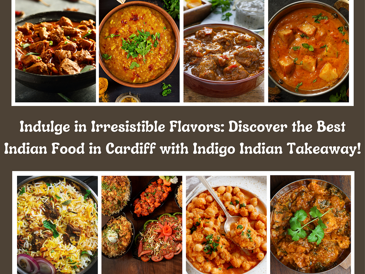 Savour the Symphony at Indigo: Cardiff’s Premier Destination for ...
