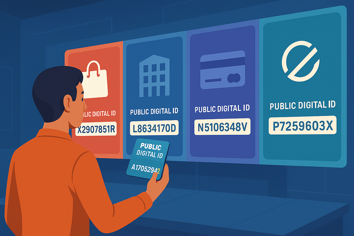 Digital ID and Canada. A High-Risk, High-Potential Solution | by Serdar ...