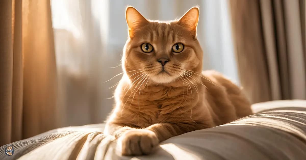Gorgeous Golden British Shorthair Cats: Breed Info & Care Tips | by ...