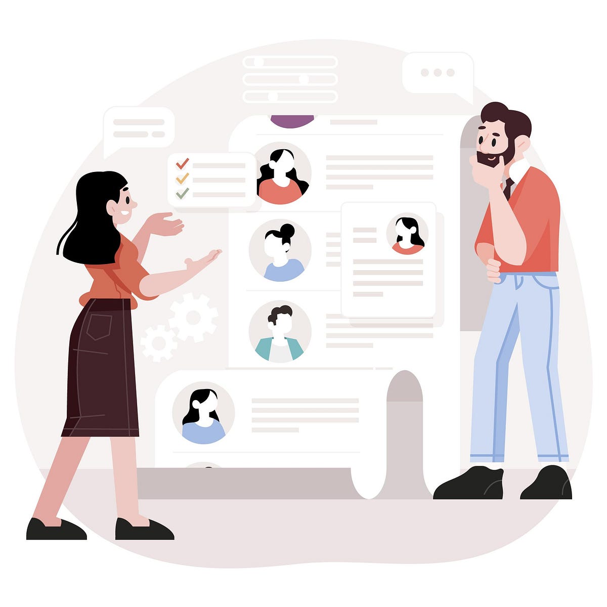 Designing for People: Mastering the 15 Types of User Personas in UX ...