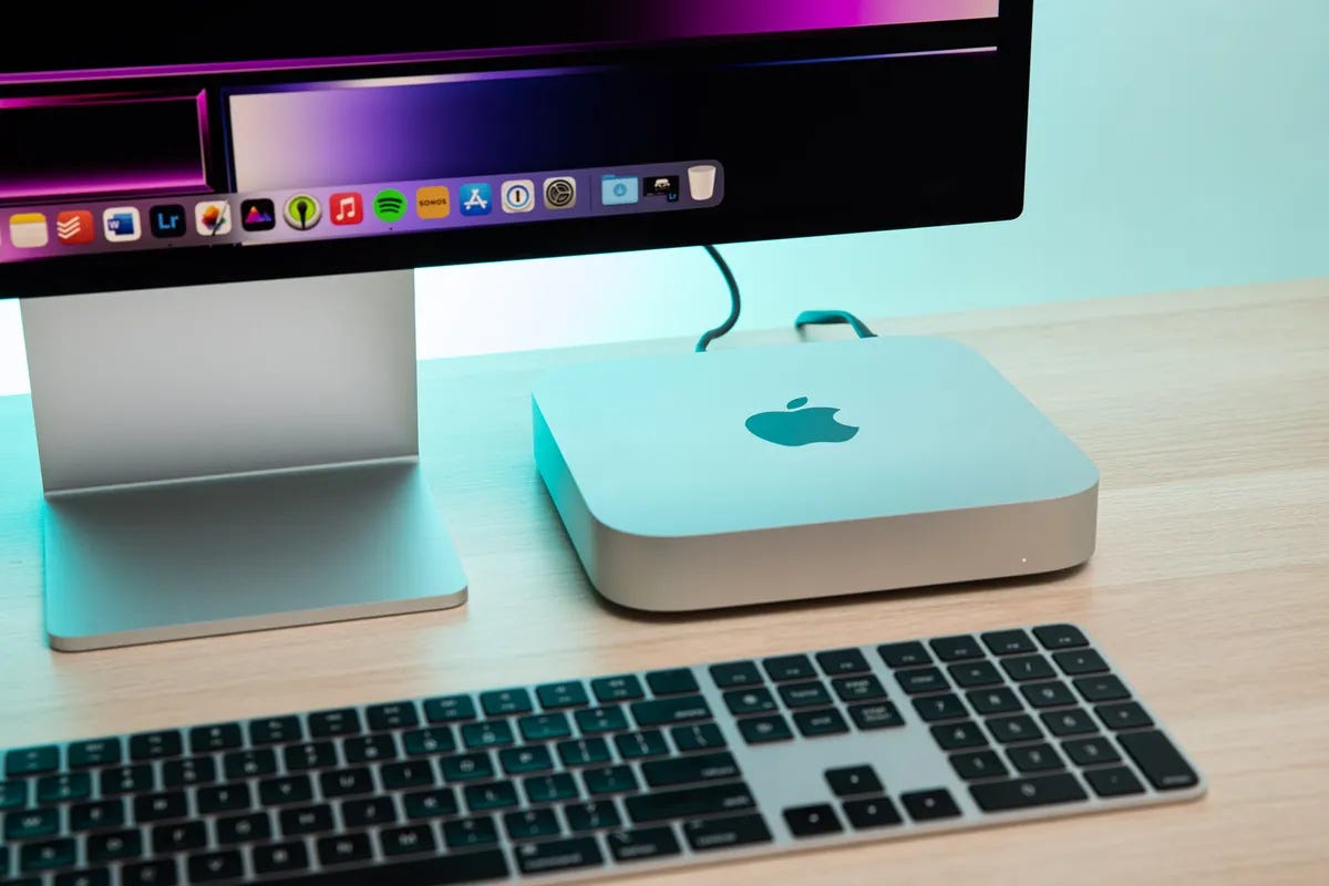Apple’s new M2 and M2 Pro-powered Mac Mini is now available for ...