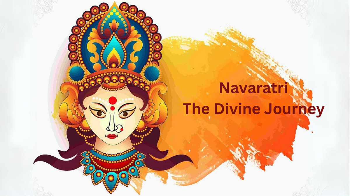 Navaratri. The Divine Journey | by Amrithamviveka | Oct, 2024 | Medium