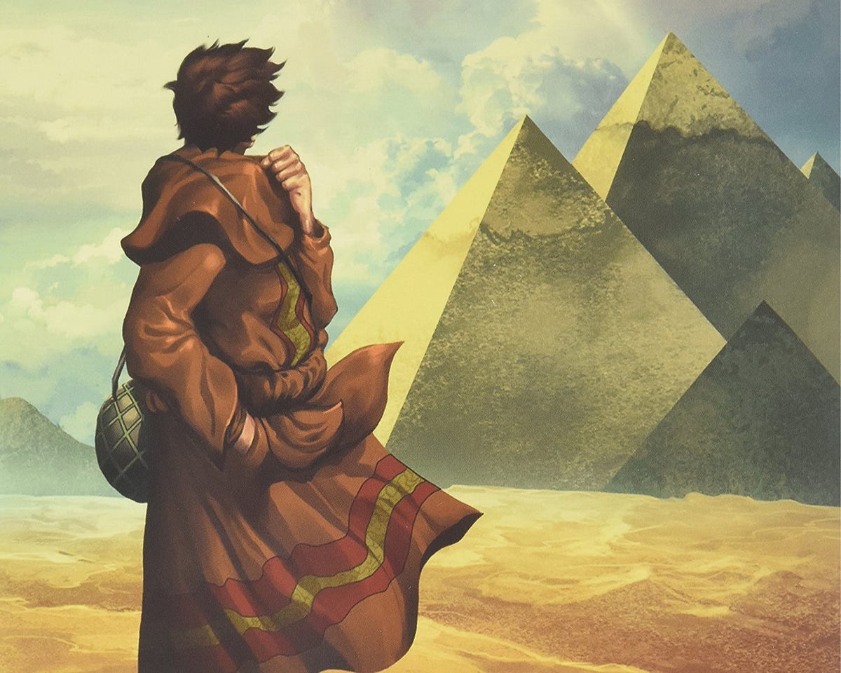 The Alchemist: The Dream VS The Journey | by The Key Takeaway | Medium