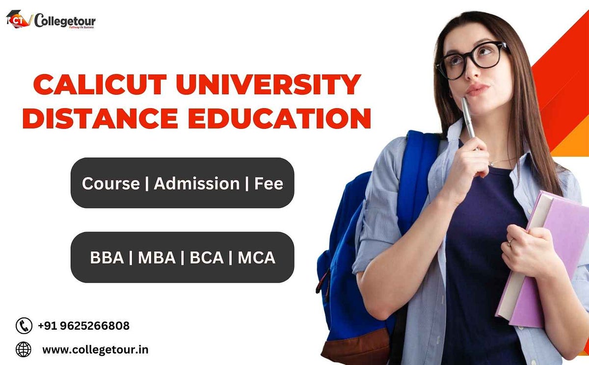 Calicut University Distance MBA - Chandanmaantech - Medium