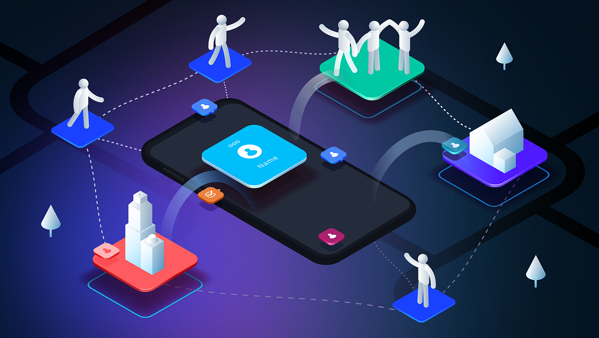 Next Generation Digital Business Card Platform | by OnTact | Dec, 2023 ...