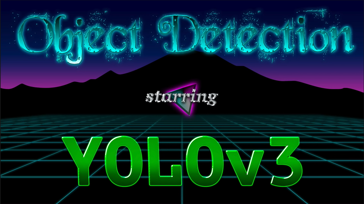 DL、ML筆記(18):YOLO v3 - JianJie - Medium