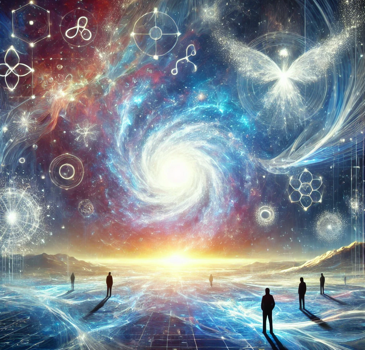 The End of Communication: A Thought Experiment on the Final Phase of ...