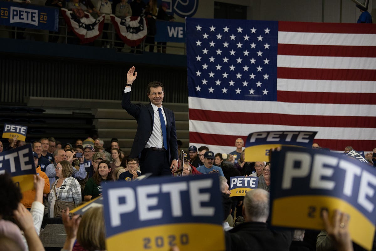 The Case for Mayor Pete. Here’s an often overlooked fact about… | by ...