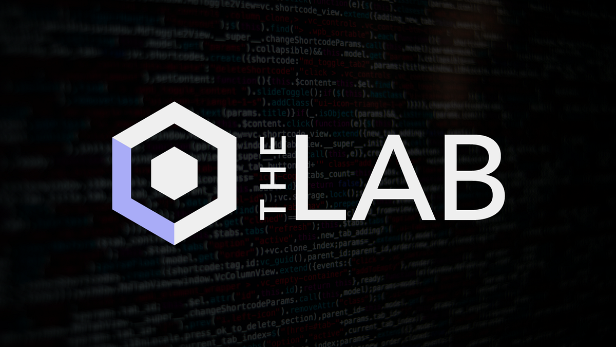 TheLAB: Where Blockchain Innovation Meets Accessibility | by TheLab | Medium