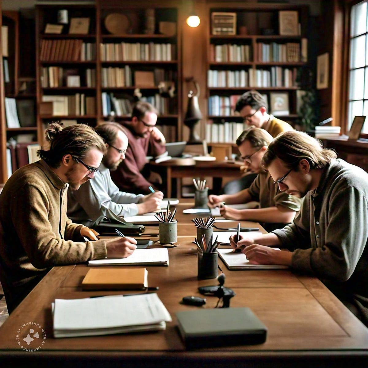 Starting an Association of Medium Writers. | by MiKKY Mike | Write A Catalyst | Nov, 2024 | Medium