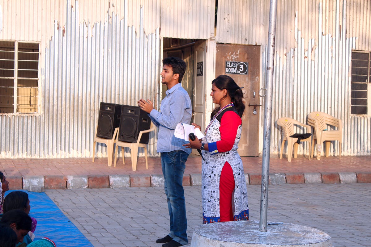 India’s ray of light. Davina Patel meets an unlikely champion… | by ...