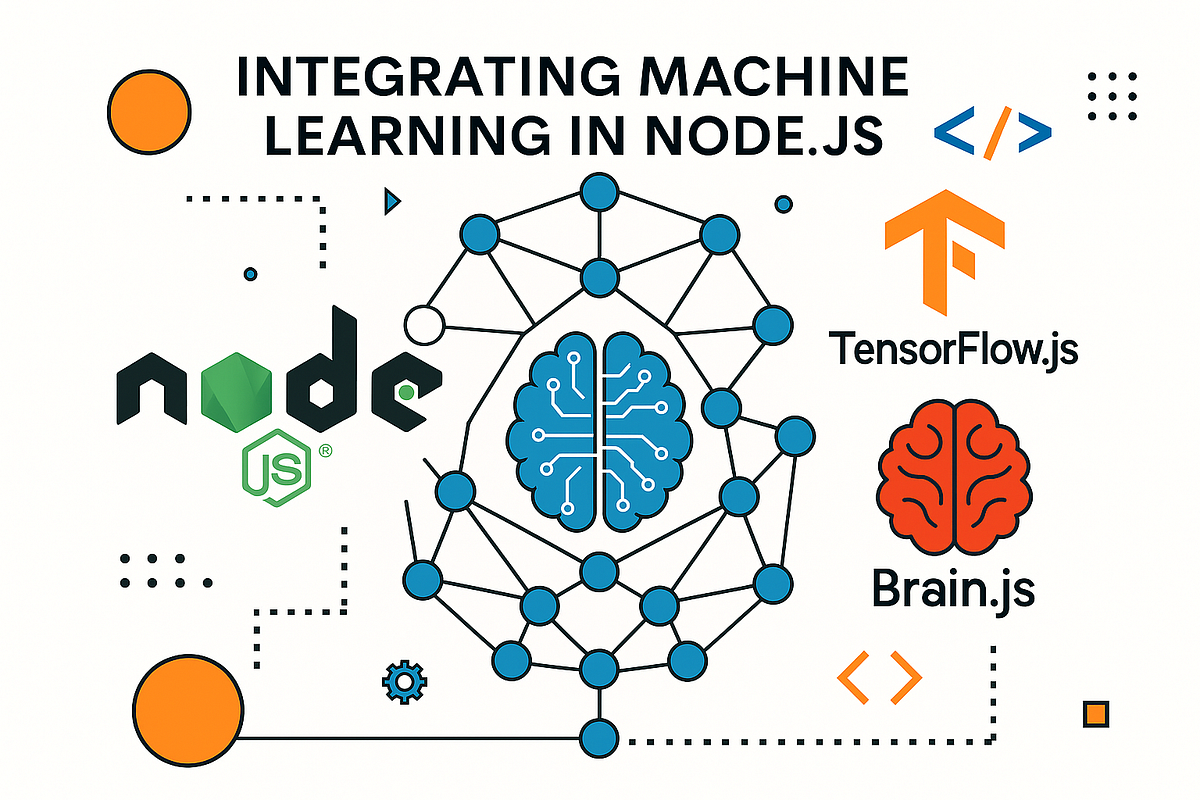 How I Made My Node.js App Think: Machine Learning with JavaScript | by Nikulsinh Rajput | Medium