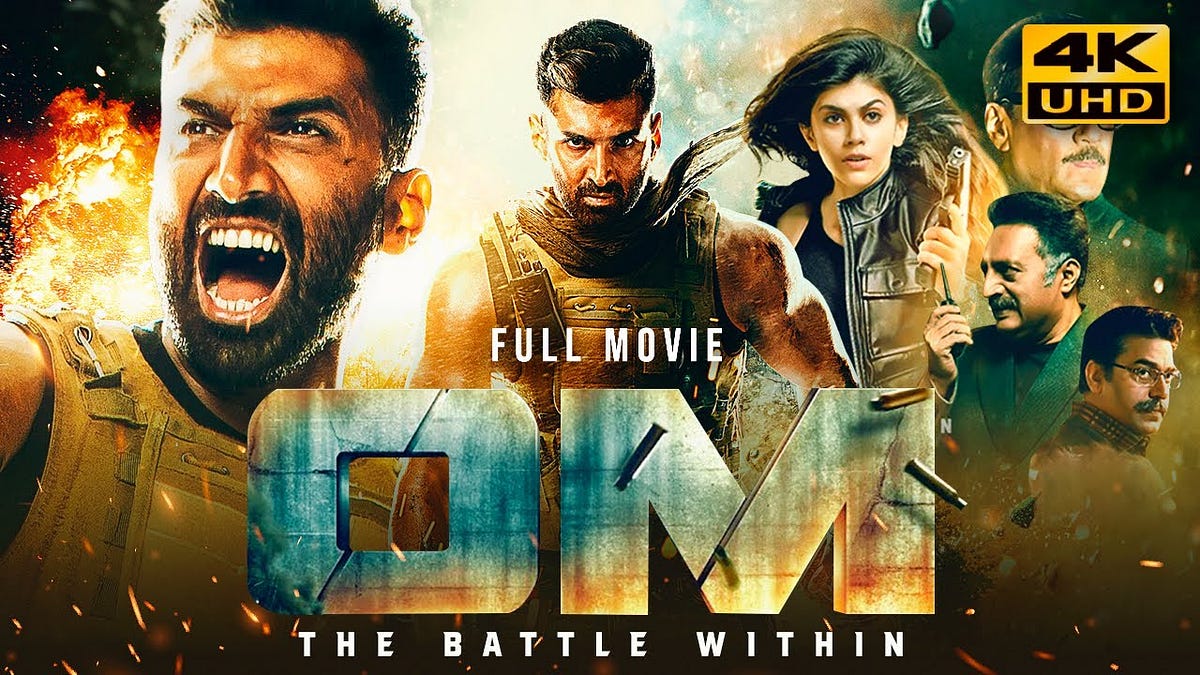 Om The Battle Within — Rashtra Kavach Om 2023 Hindi Movie - Rolex ...