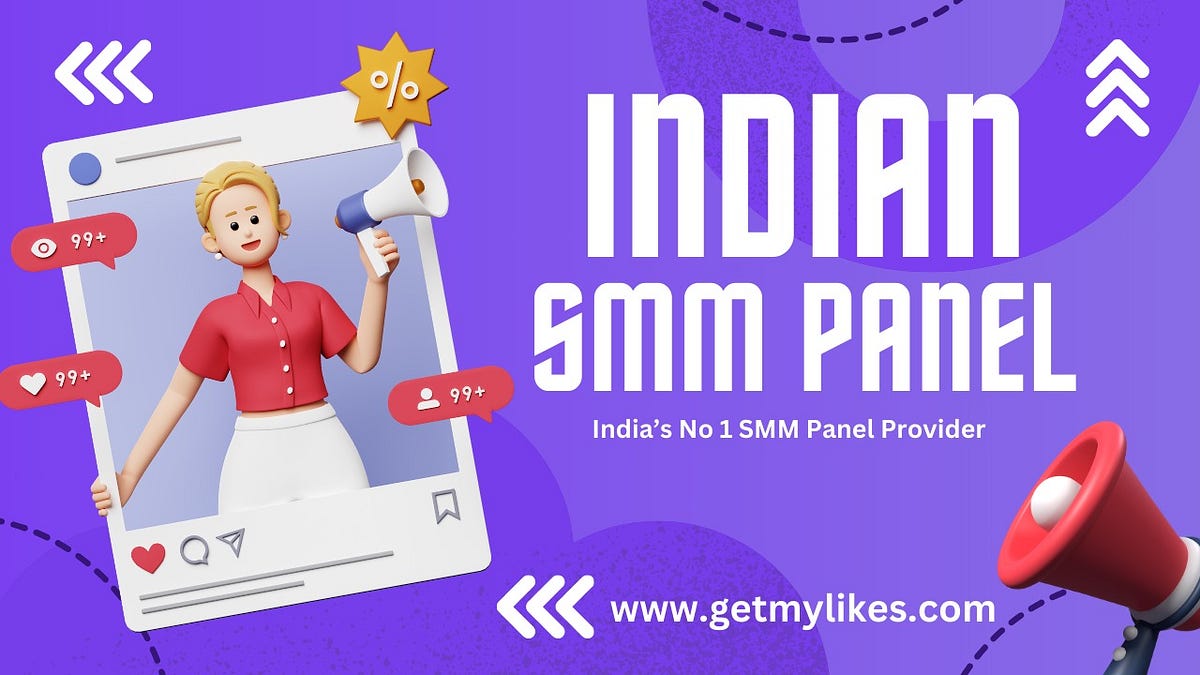 Top 10 Indian SMM Panel | Getmylikes - Habibiji - Medium