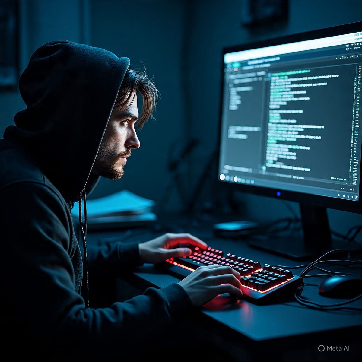 “Digital Warriors: Why the Future of War Might Be in Code, Not Combat ...
