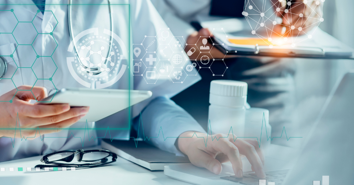 AI App Development in Healthcare: How AI is Revolutionizing Medical ...