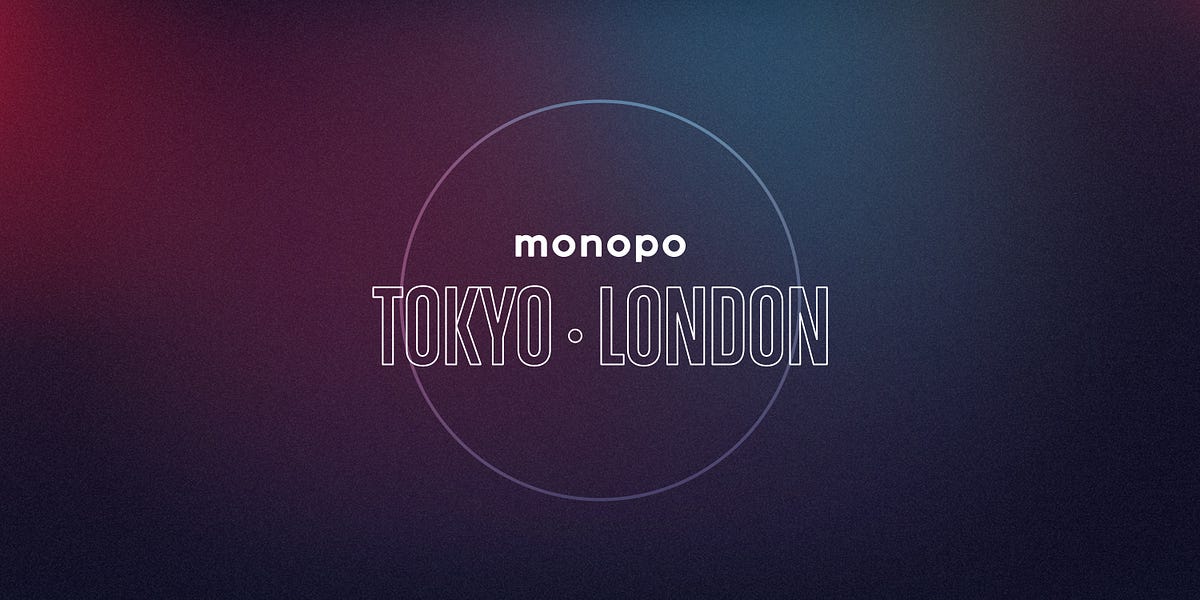 Tokyo-born creative agency monopo expands to London | by Mattijs ...