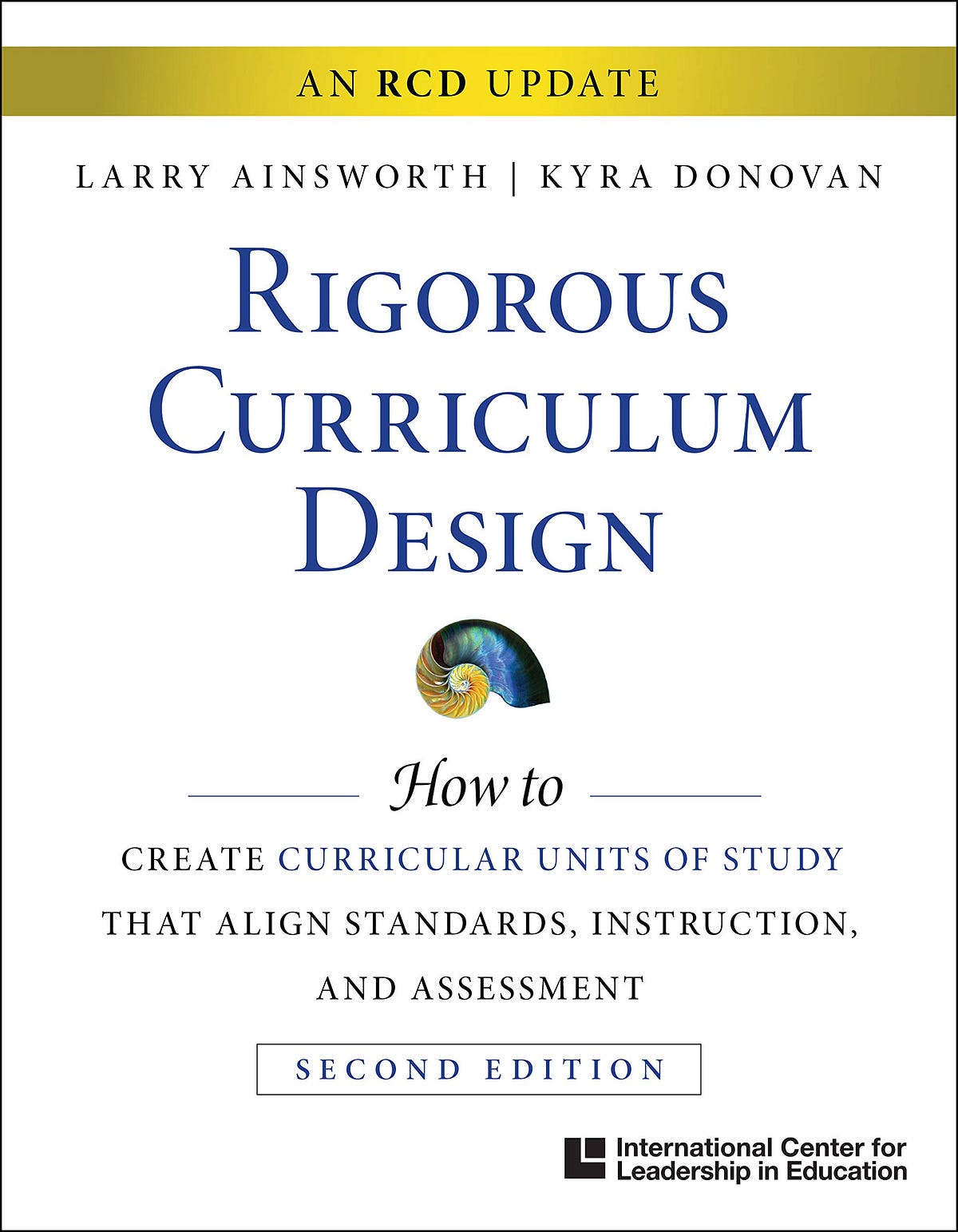 [EBOOK] Rigorous Curriculum Design: How to Create Curricular Units of ...