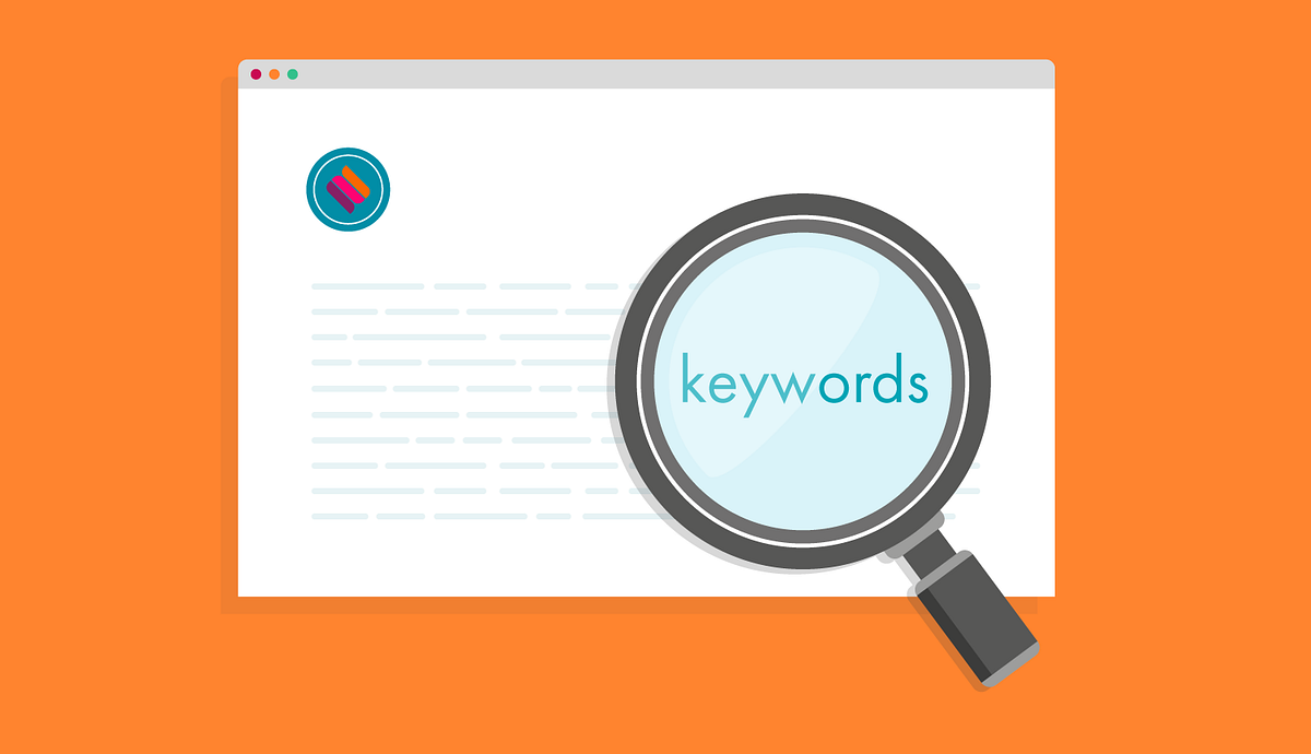 What you need to know about Keywords | by Kong | Medium