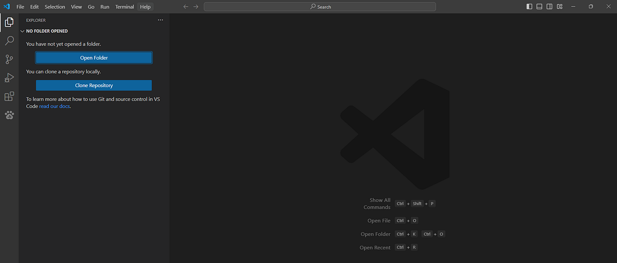 #21 — Getting started with code on vs code| Full stack learning series ...