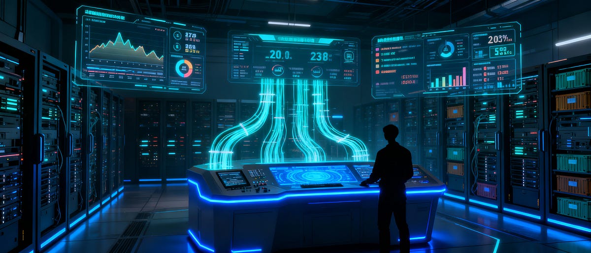 Real-Time Infrastructure at Scale: How to Build a Resilient ETL ...