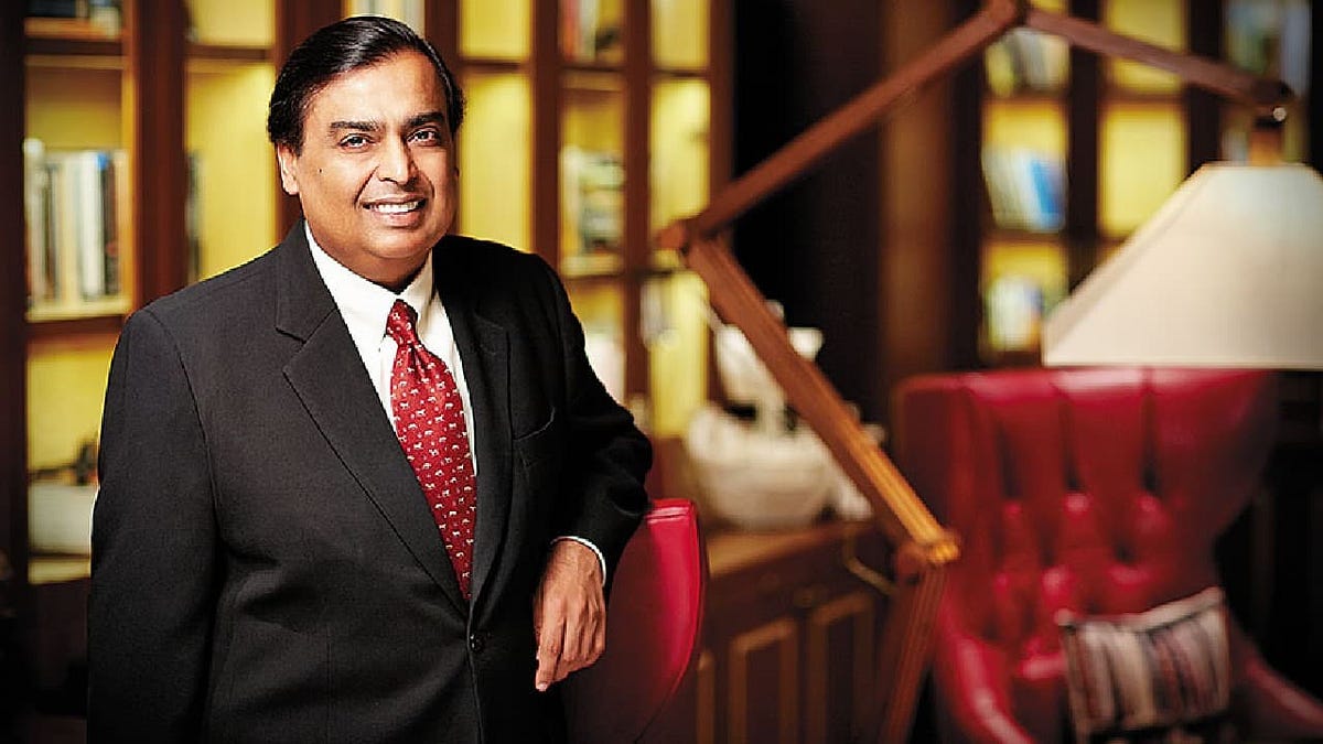 The no 1 money person in India. | by Nileshbhai solanki | Jul, 2023 ...