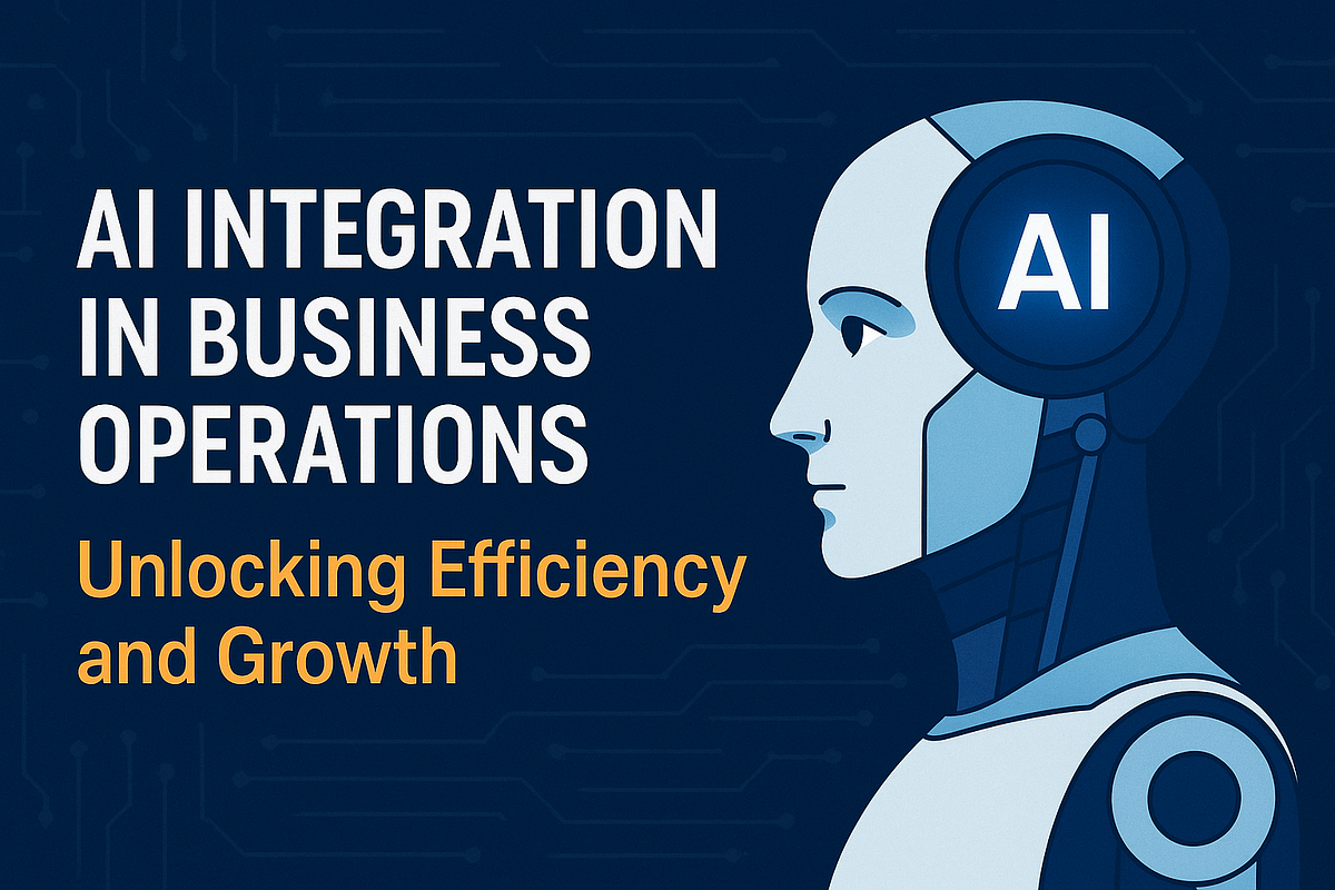 AI Integration in Business Operations: Unlocking Efficiency and Growth | by Yosephin Lis Darna ...