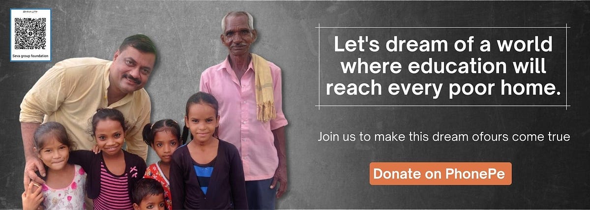 Donate For Medical Support to Old Age People: Seva Group Foundation ...