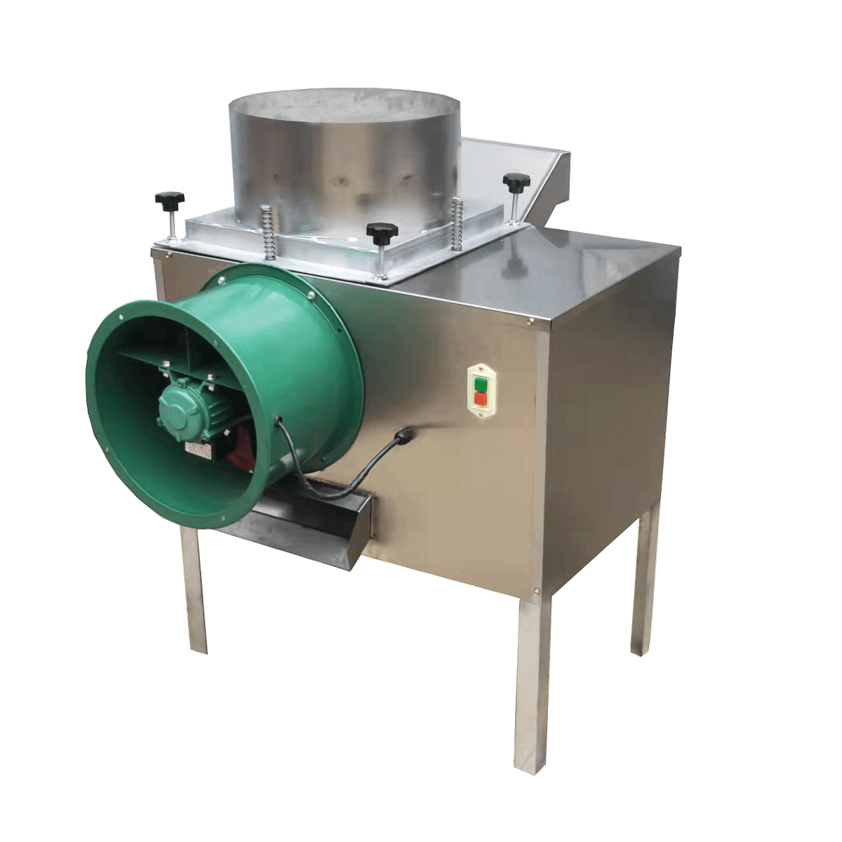 Commercial Garlic Breaking Machine | by everfit food machine | Medium