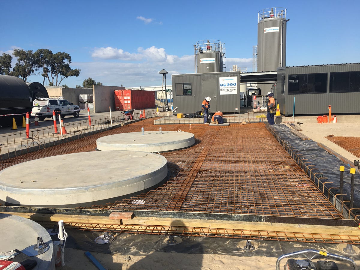 Concrete Contractor Perth. Whether you need a large pour or a… | by ...