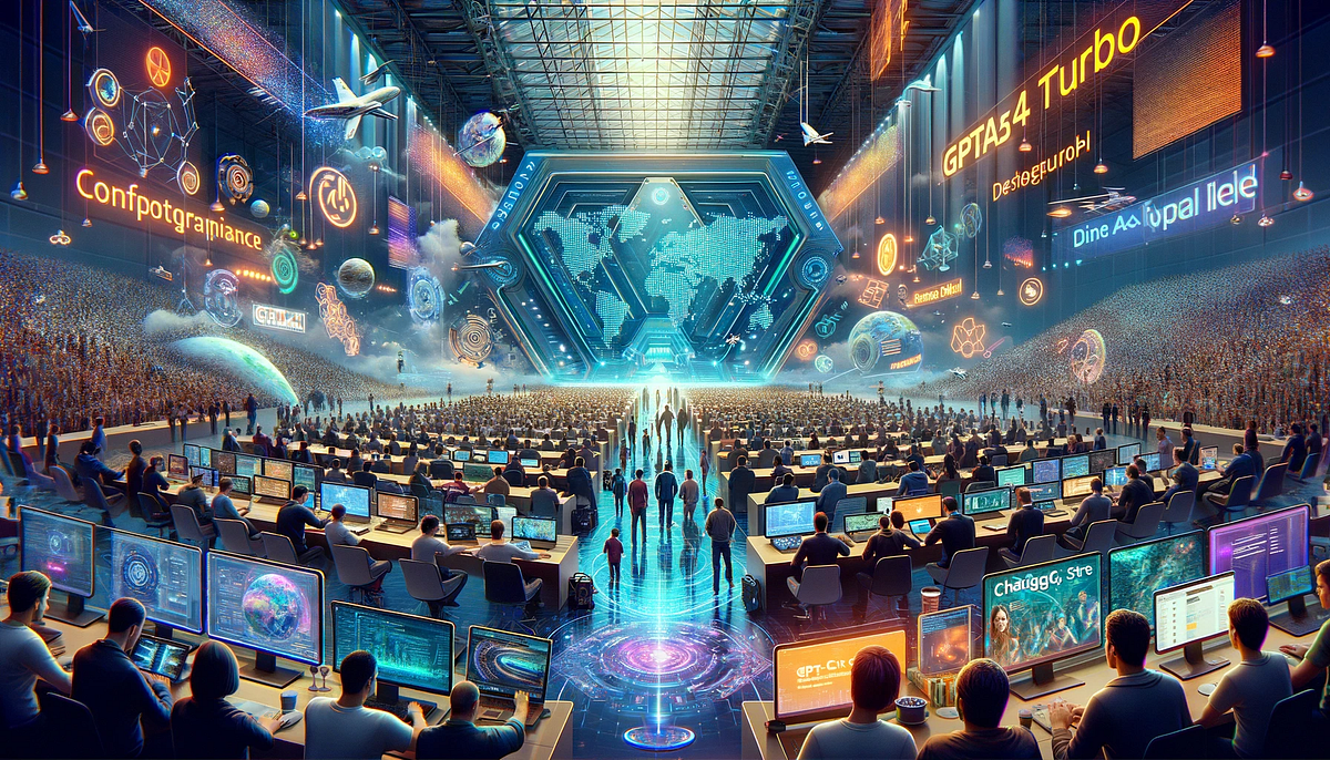 OpenAI’s Trailblazing Developer Event: Unveiling the Future of AI | by ...
