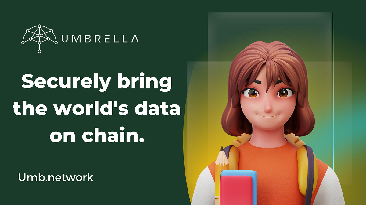 UMBRELLA NETWORK: A COMMUNITY OWNED ORACLE | by Victorokodi | Medium
