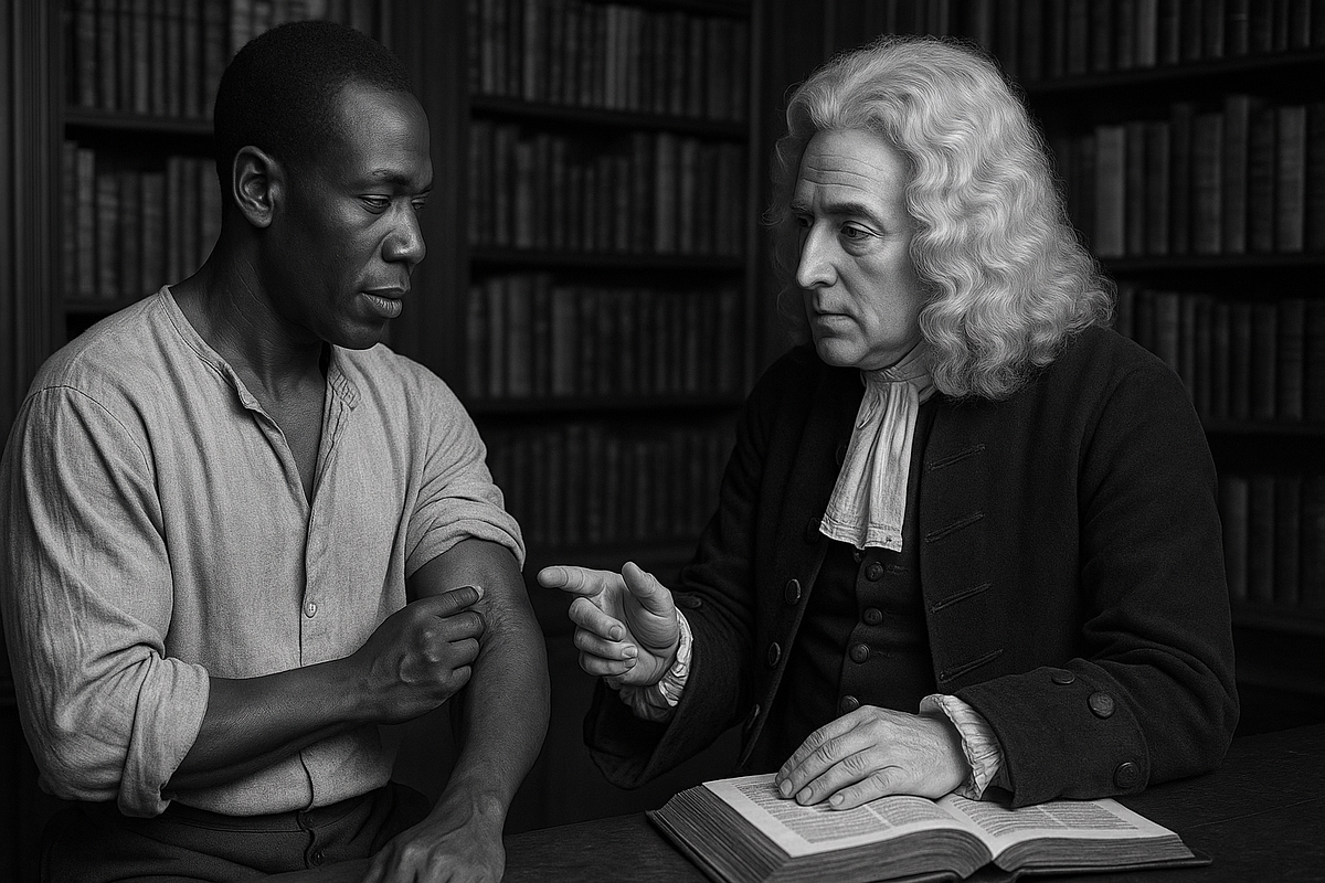 What if Reverend Cotton Mather Had Not Listened to Onesimus? | by René ...